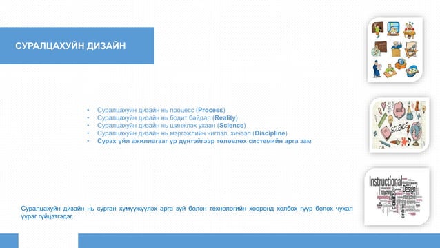 03. INSTRUCTIONAL DESIGN - GANCHIMEG | PPTX