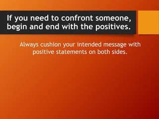 Improve Relationship via Communication | PPT