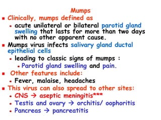 04 infectious disease RNA viruses | PPT