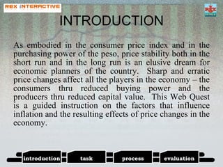 inflation project | PPT