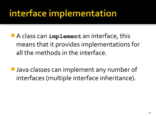 04 Inheritance Ppt