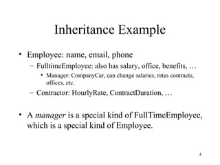inheritance | PPT | Free Download