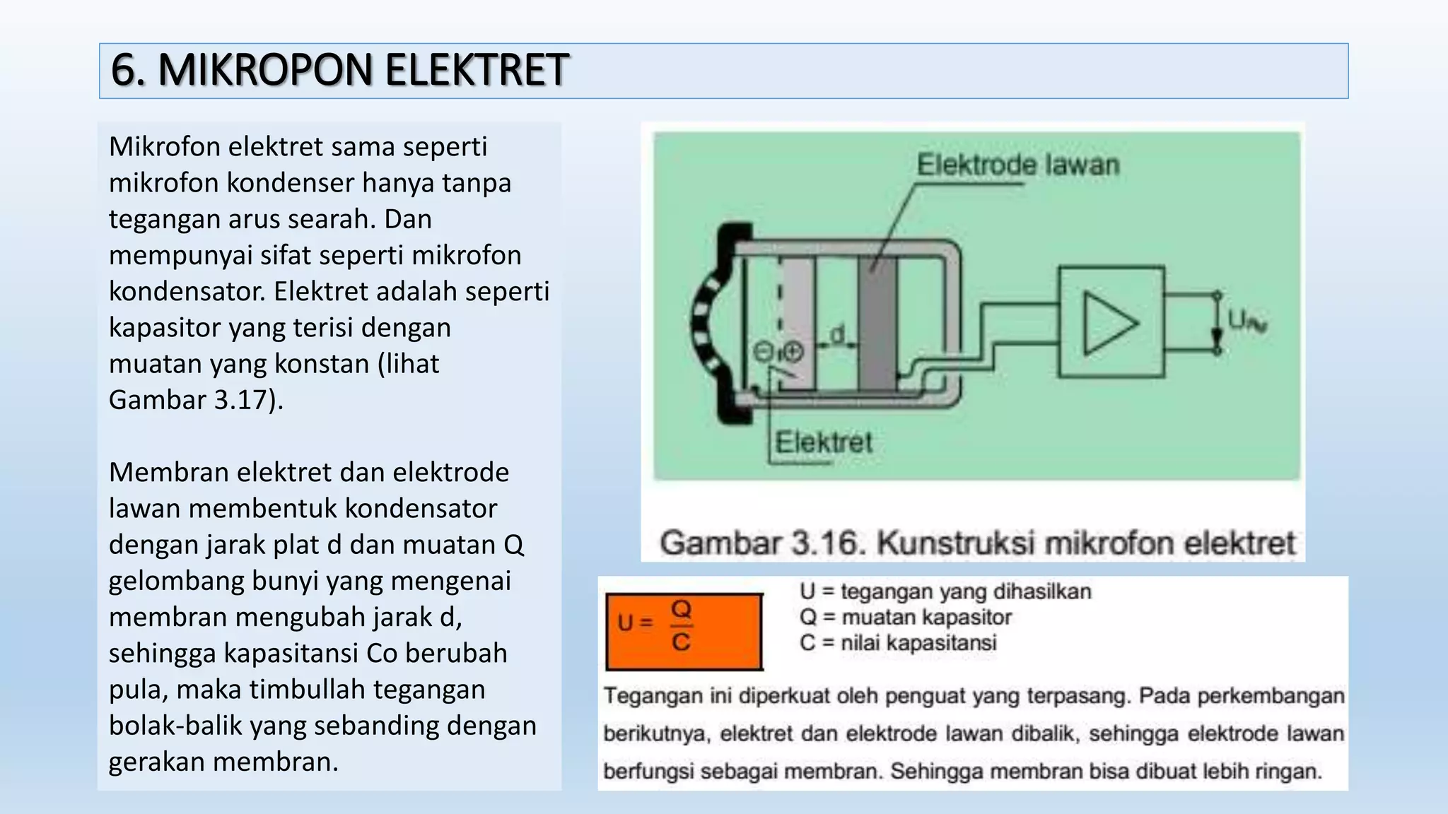 04 instalasi mikropon | PPTX