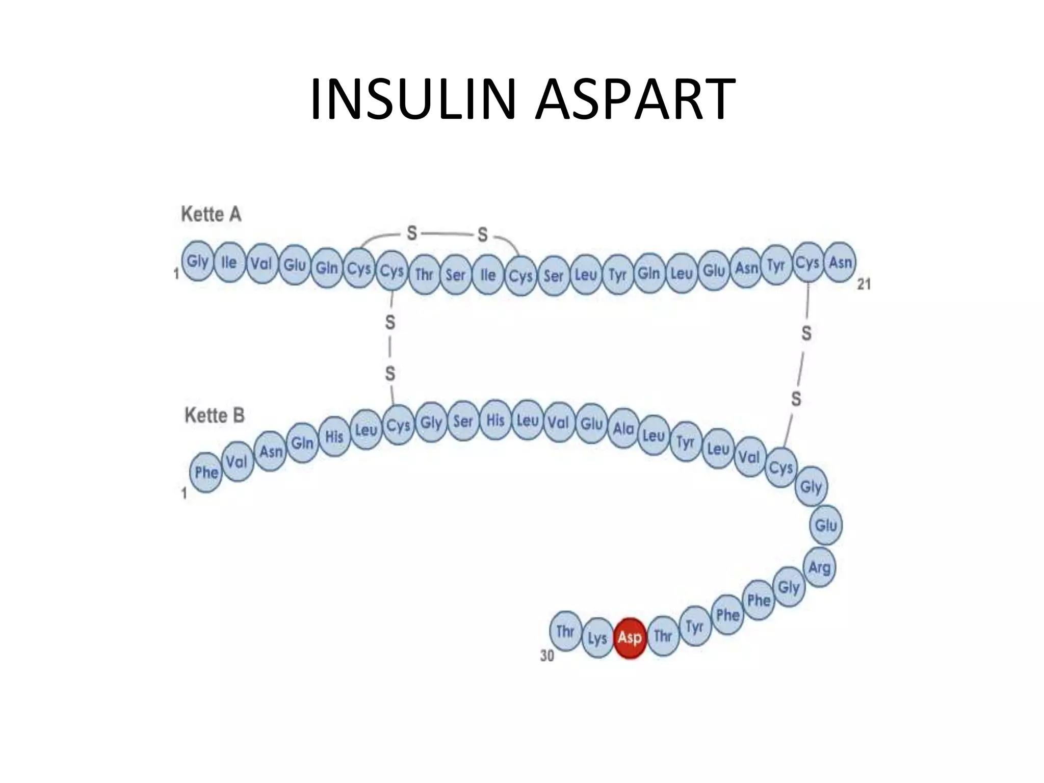 INSULIN & ITS PREPARATIONS | PPT