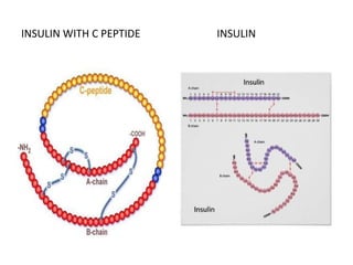 INSULIN & ITS PREPARATIONS | PPT