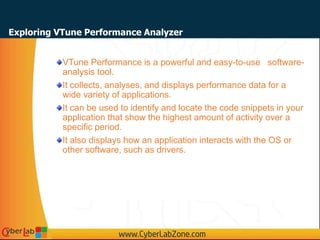 04 intel v_tune_session_05 | PPT