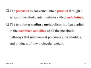 04 Intermediary Metabolismpresntat-1.ppt