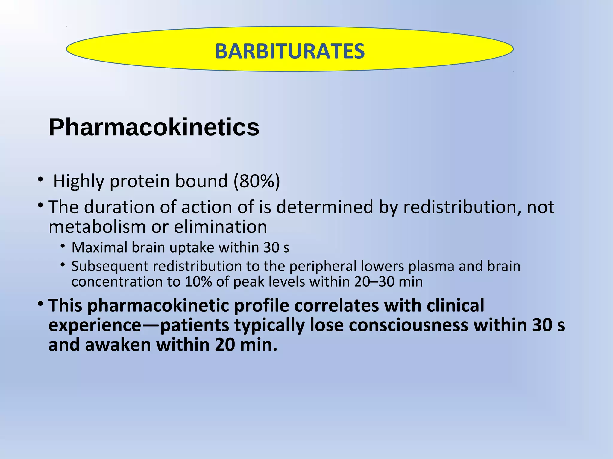 intravenous induction agents | PPT