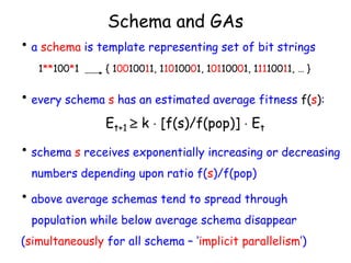 Genetic Algorithm | PPT