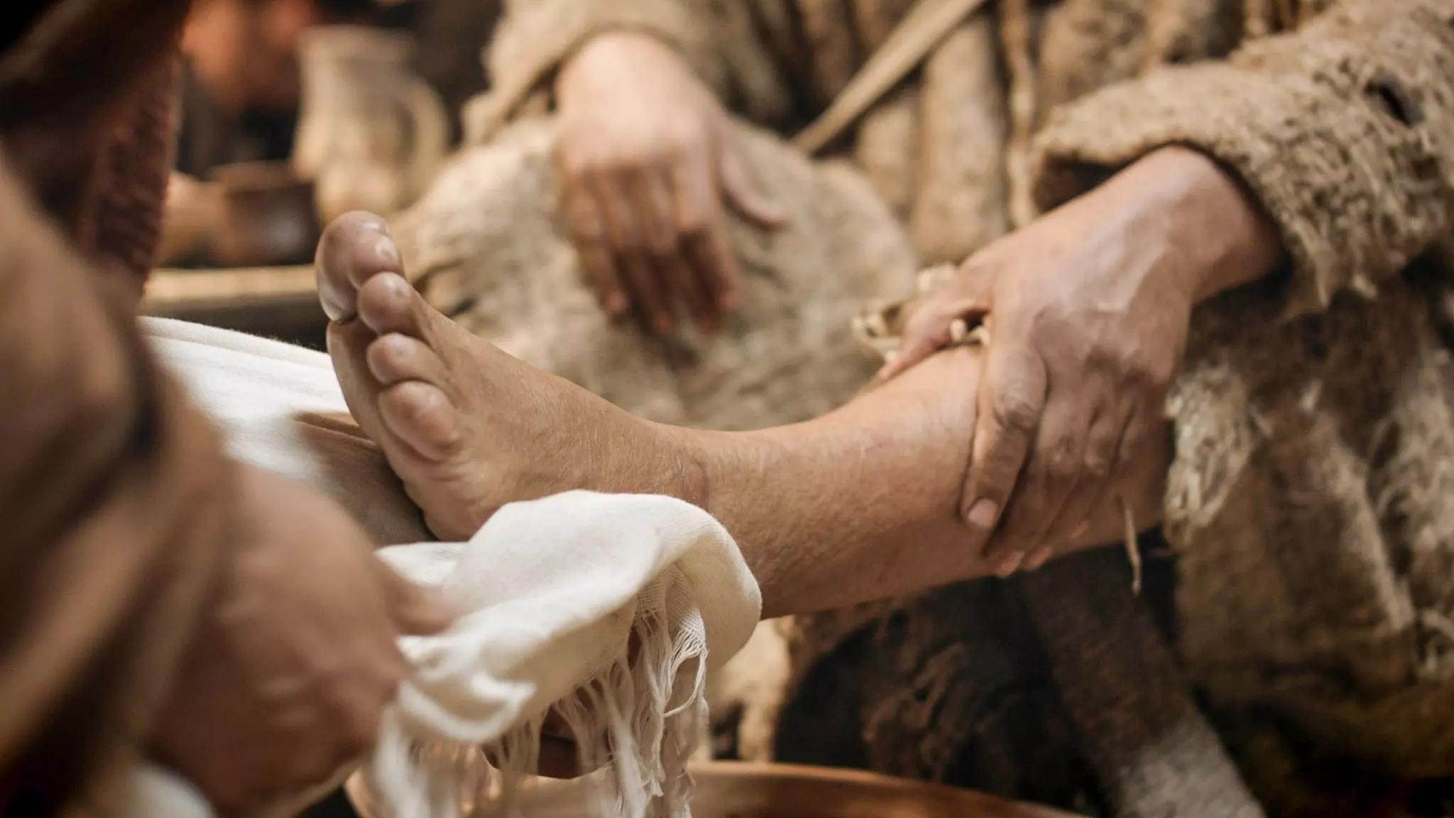 Jesus the Loving Servant | PPT