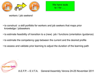 04 jis14 A.E.F.P. – E.V.T.A. 8_transitions_vet_f_roegiest | PDF