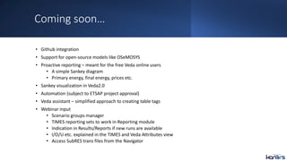 Veda applications update - Major enhancements | PPT