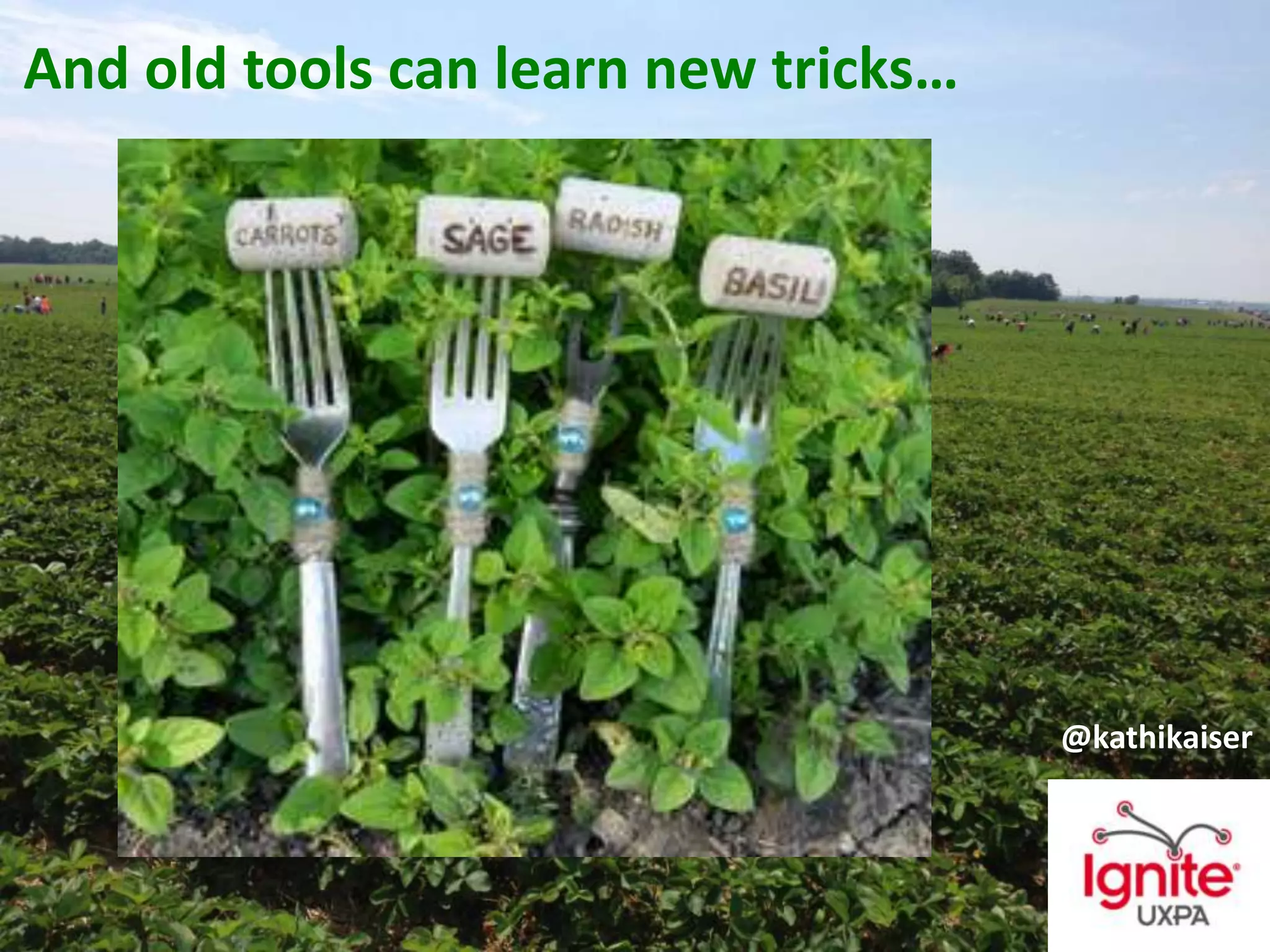 Adapting Focus Groups for User Experience (UX) Research | PPT