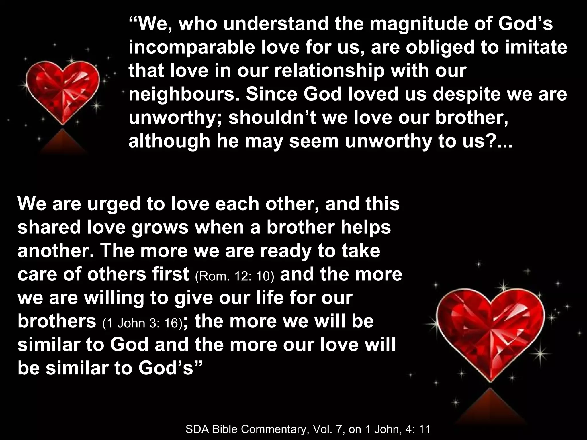 04 Keeping Commandments | PPT