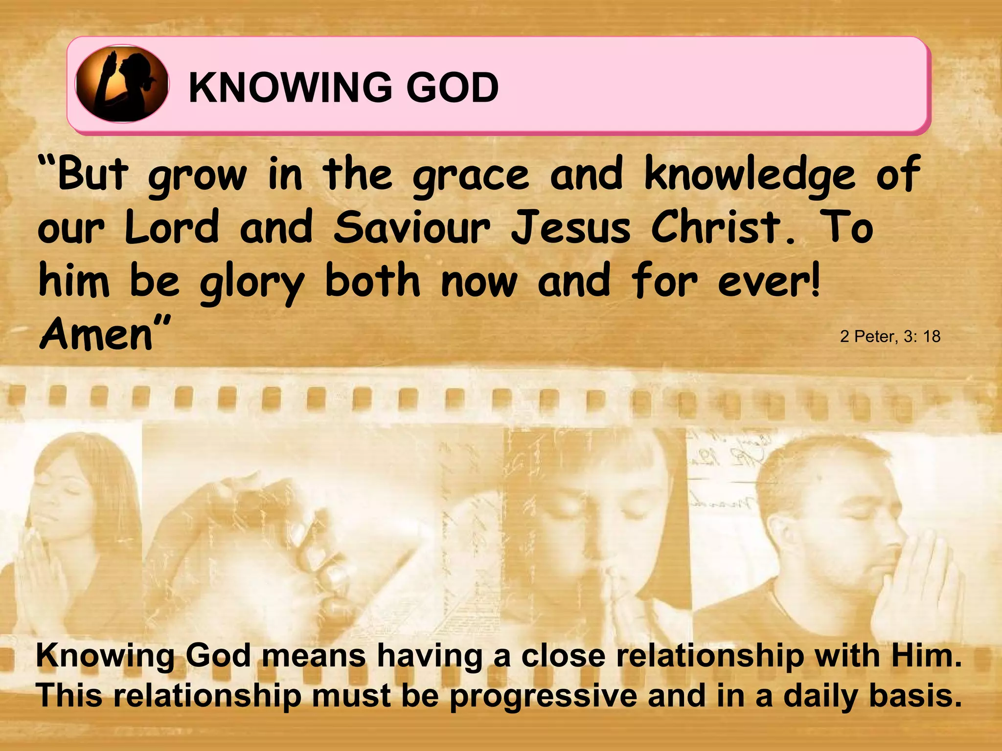 04 Keeping Commandments | PPT