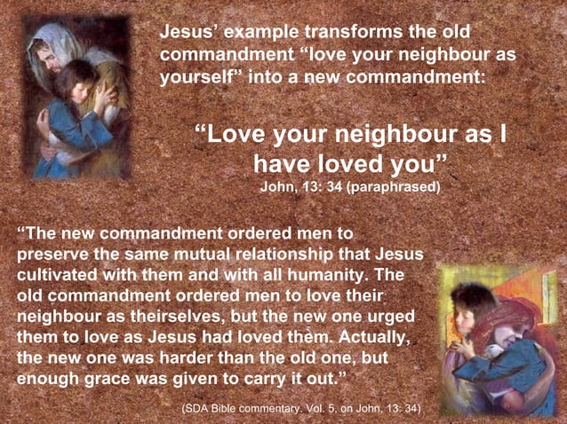 04 Keeping Commandments | PPT