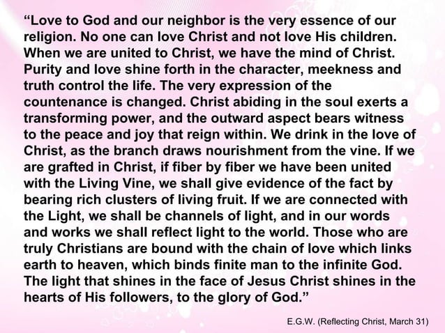 04 Keeping Commandments | PPT