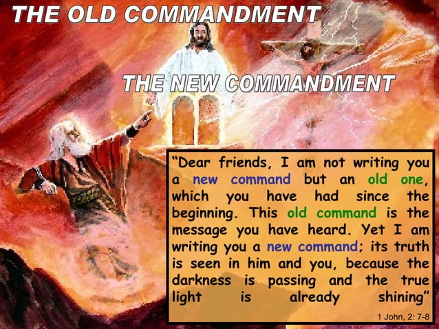 04 Keeping Commandments | PPT