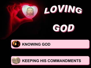 04 Keeping Commandments | PPT