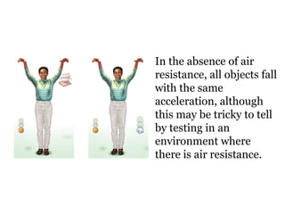 04 kinematics in one dimension | PPT