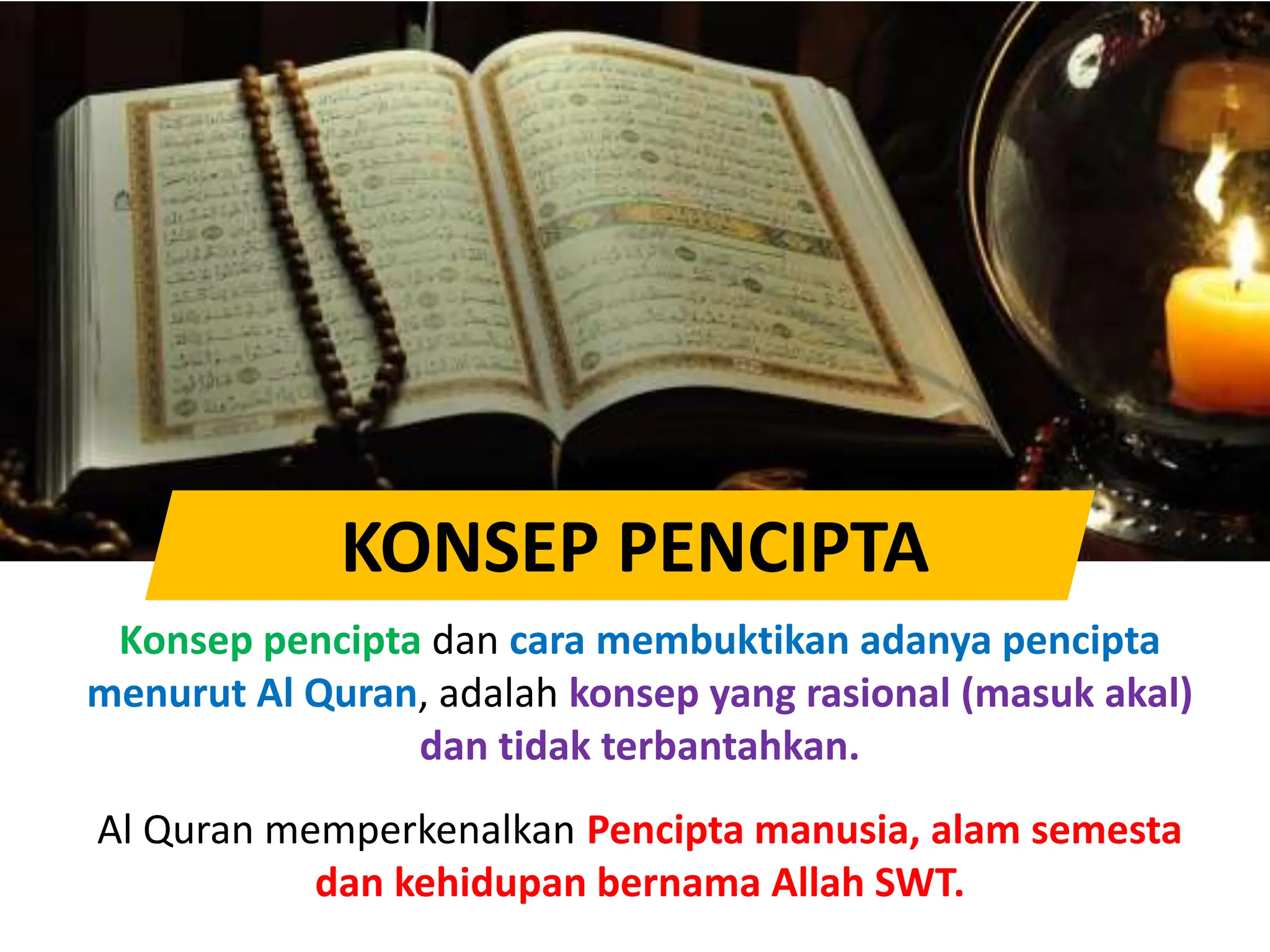 04 Konsep Ketuhanan dalam Islam.pptx