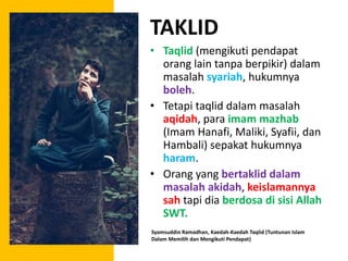 04 Konsep Ketuhanan dalam Islam.pptx