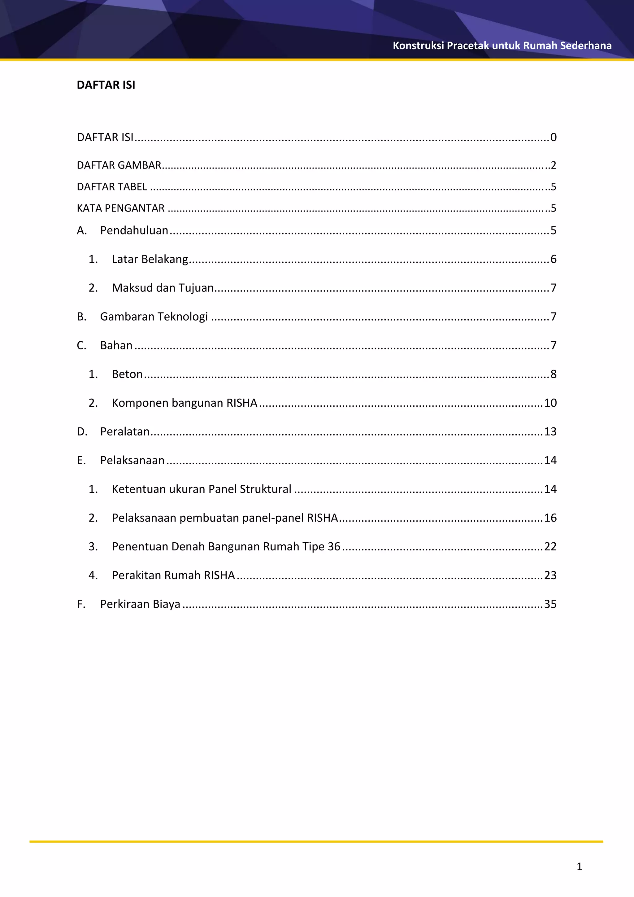 04 konstruksi pracetak_untuk_rumah_sederhana_2017 | PDF