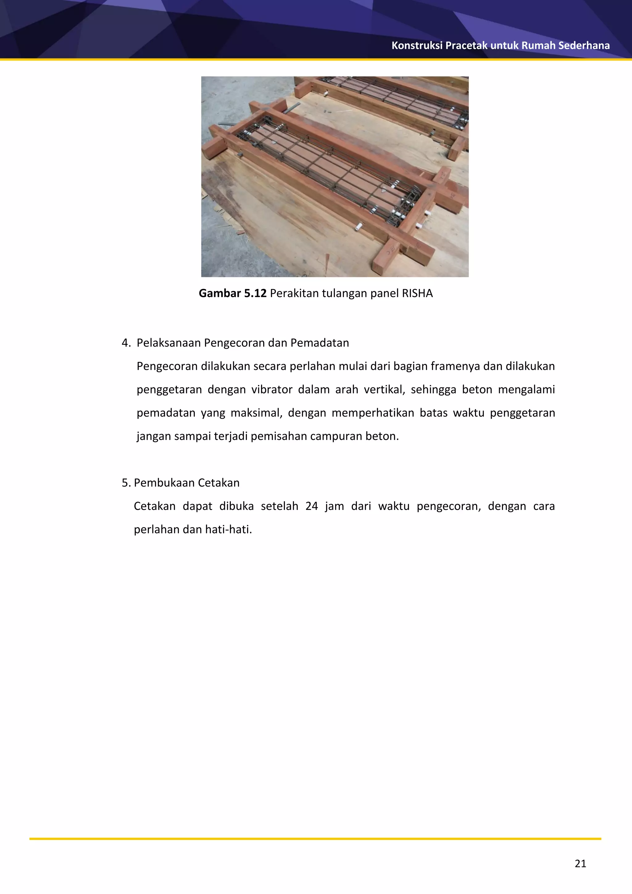 04 konstruksi pracetak_untuk_rumah_sederhana_2017 | PDF