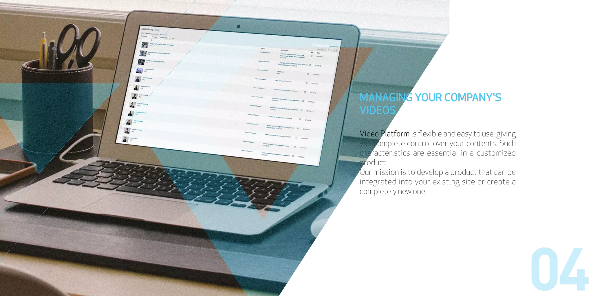 KAIZEEN | Video Platform (EN) | PPT