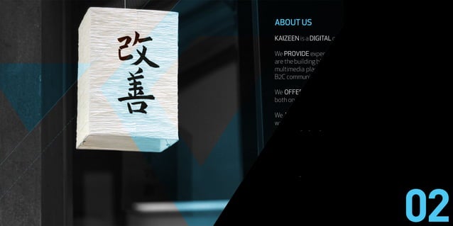 KAIZEEN | Video Platform (EN) | PPT