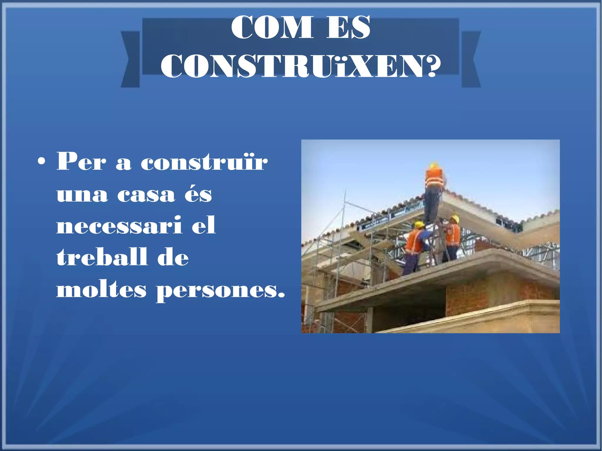 04 la casa | PPT