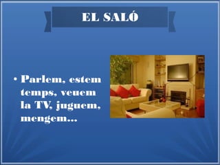 04 la casa | PPT