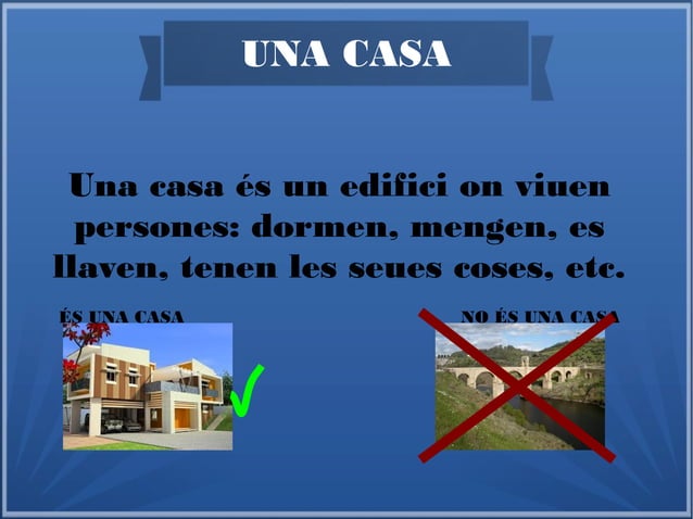 04 la casa | PPT