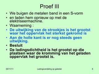 04 ladingsverdeling op geleider | PPT