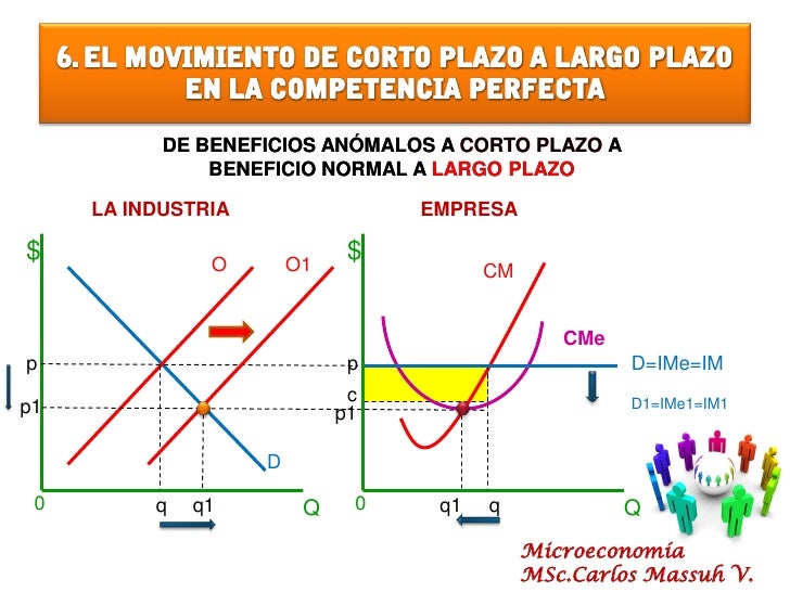 La Empresa Competencia Perfecta