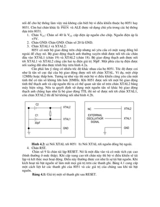 04 Lập trình cổng vào ra | PDF