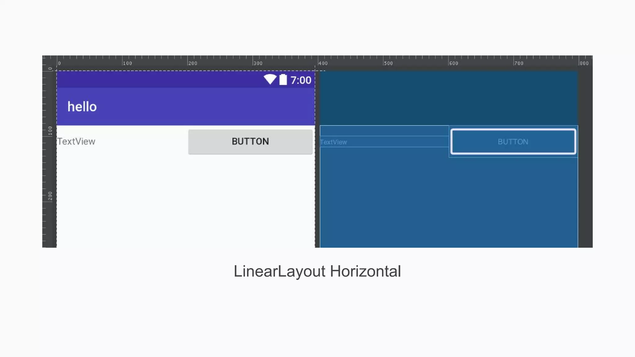 04 layout design and basic widget | PPT
