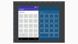 04 layout design and basic widget | PPT