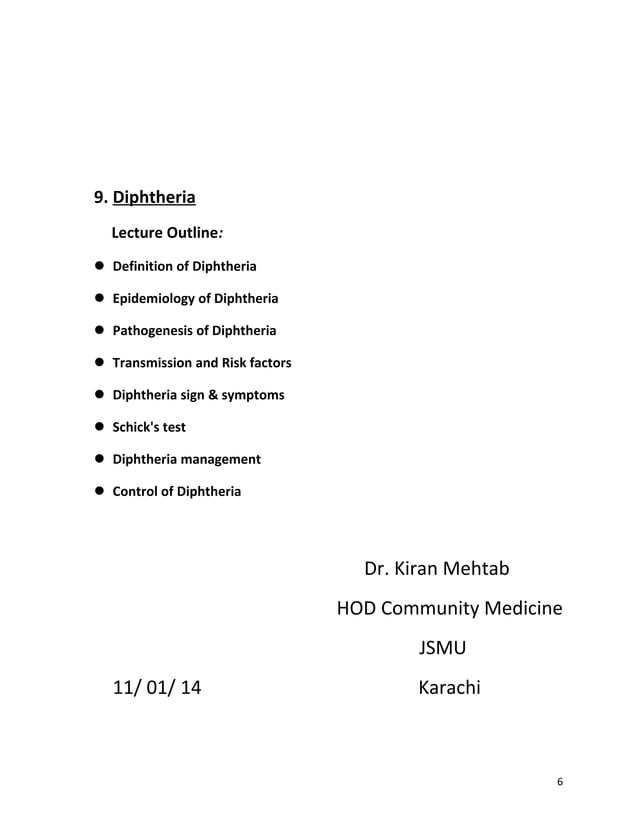 04 lecture outline 1 semester (first year) | PDF