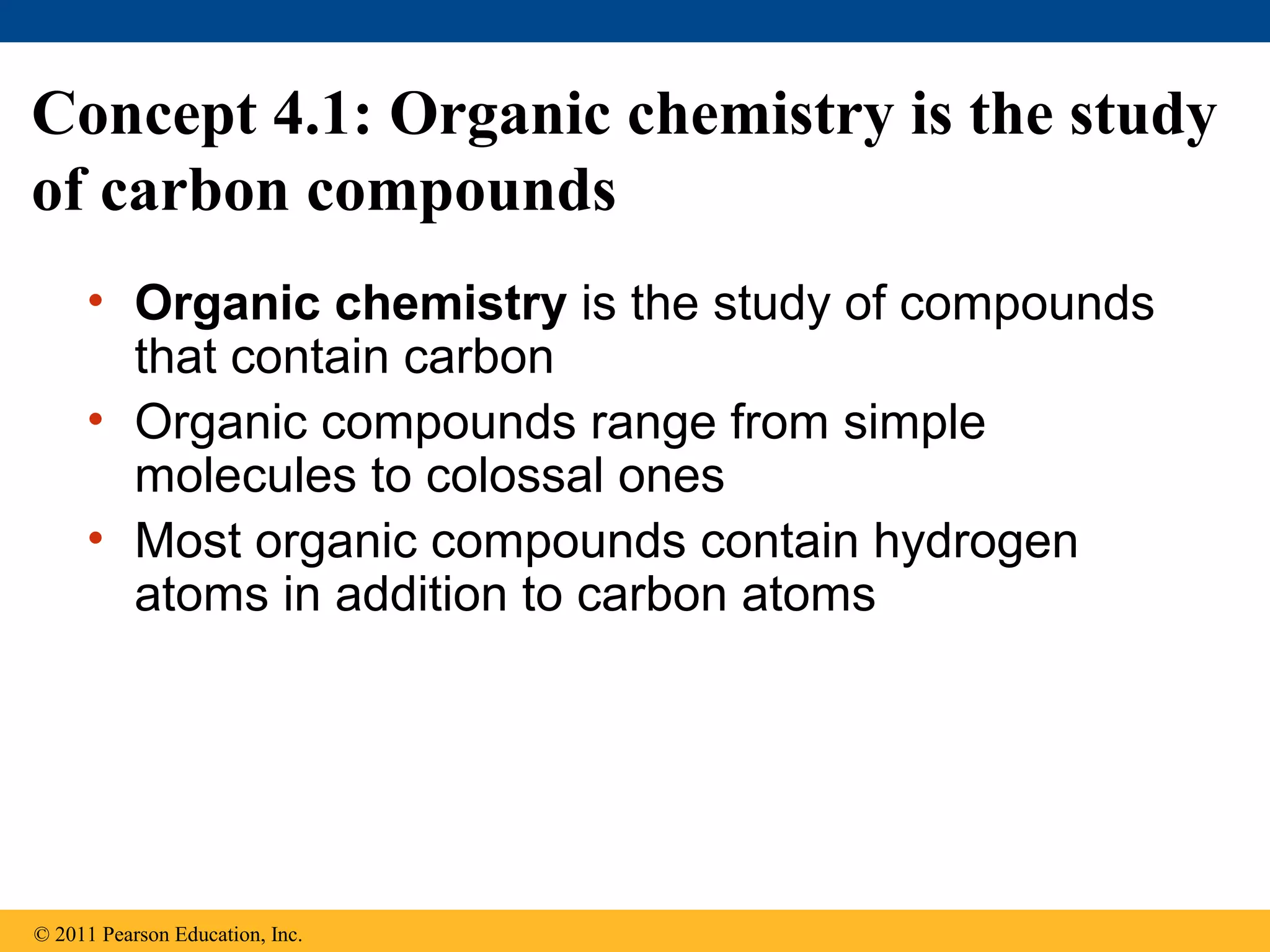 Ch 4: Carbon and Diversity | PPT