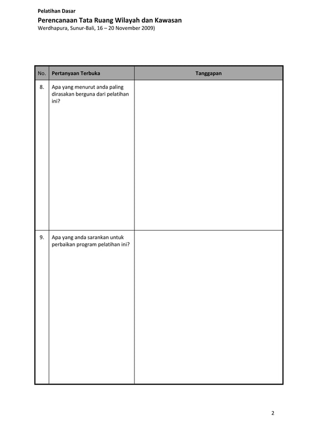 Lembar Evaluasi | DOCX