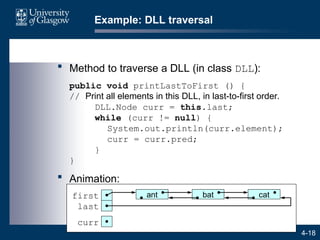 Linked list Data structure and Algorithm: Advance Relational algebra ...