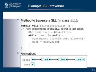 Linked list Data structure and Algorithm: Advance Relational algebra ...