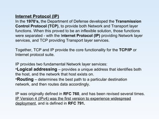logical addressing | PPT