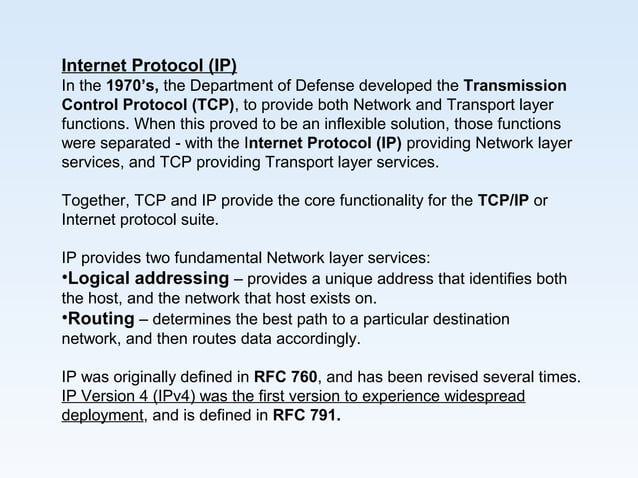 logical addressing | PPT
