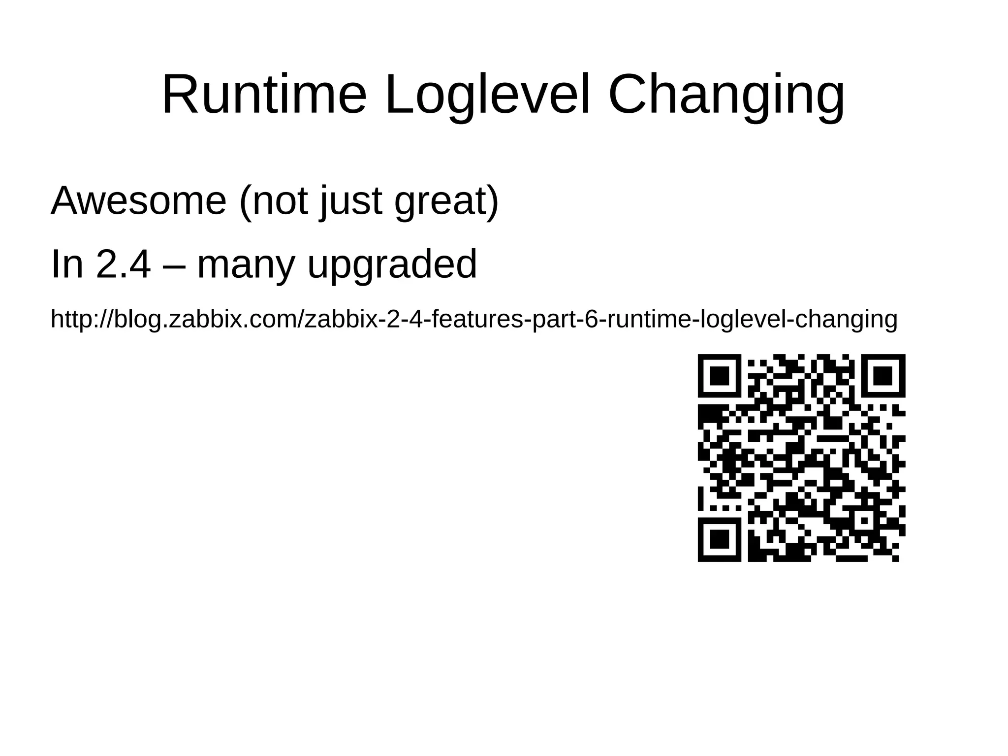 Rihards Olups - Zabbix log management | PDF
