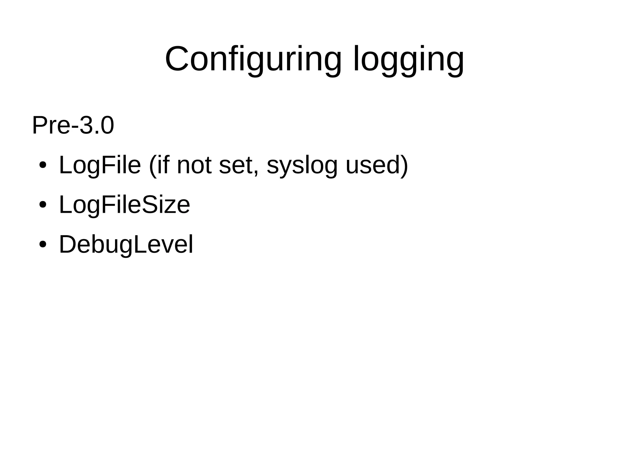 Rihards Olups - Zabbix log management | PDF
