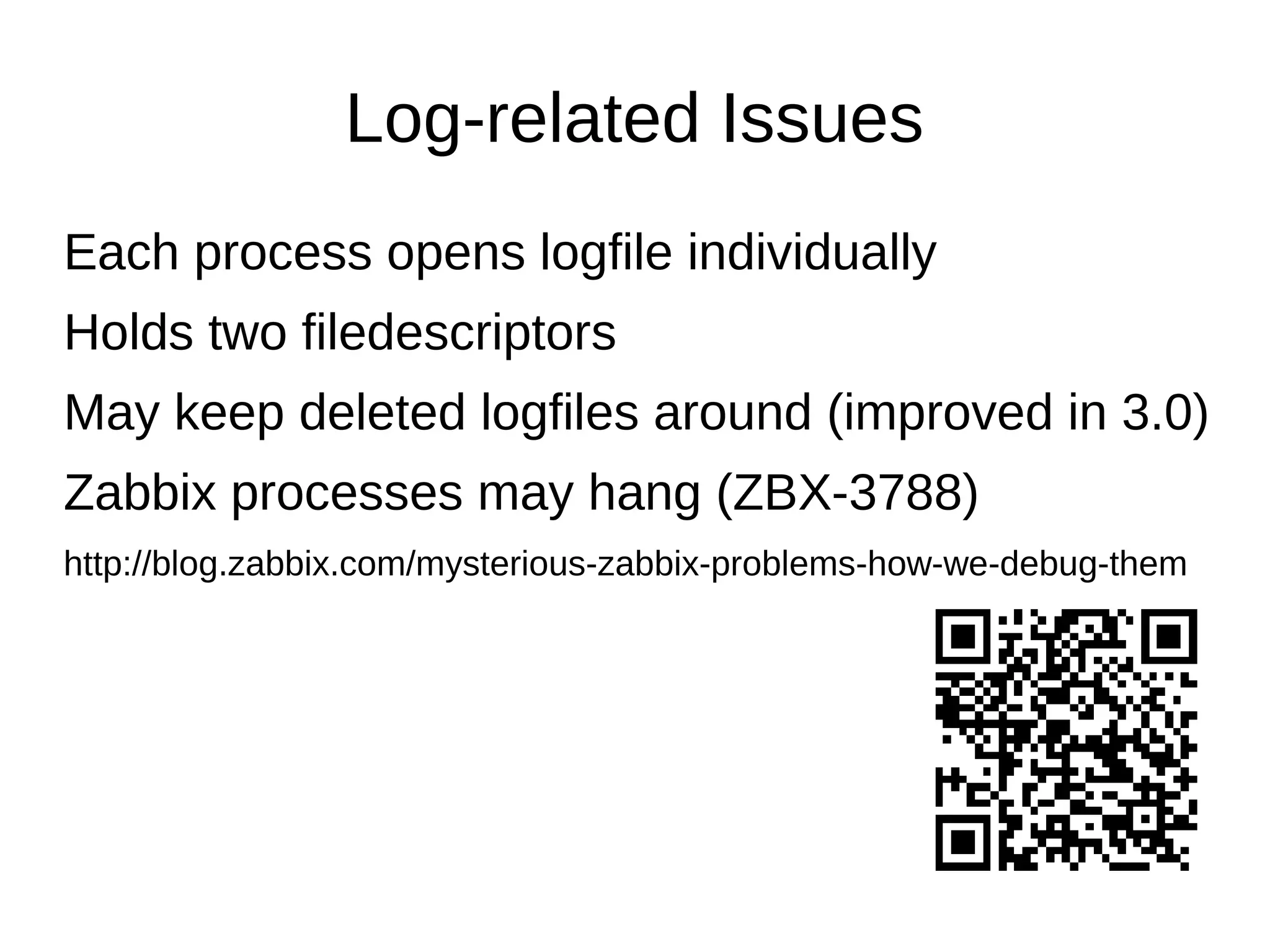 Rihards Olups - Zabbix log management | PDF