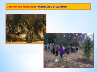 04 los mapuches | PPT
