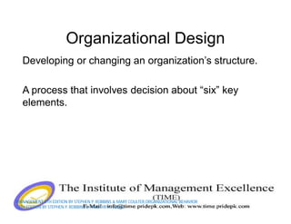 Macro perspective Organisation Behaviour | PDF